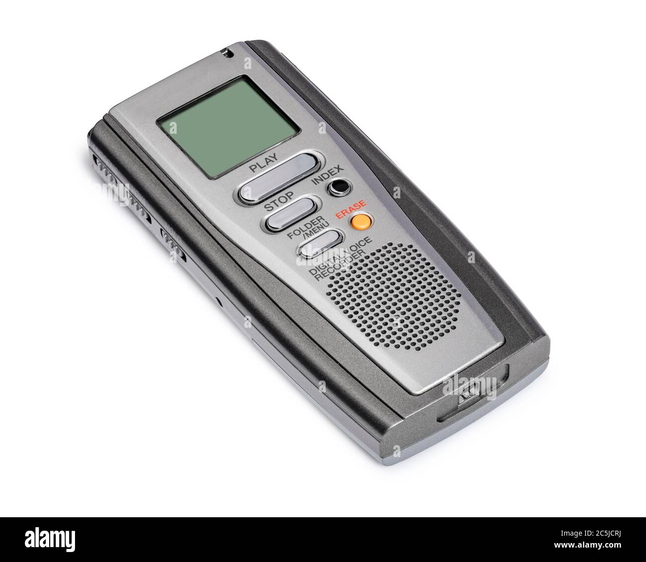 Speech recorder Cut Out Stock Images & Pictures - Alamy