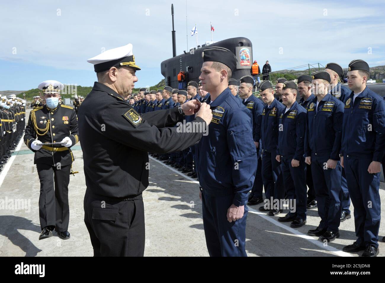 K 3 Submarine High Resolution Stock Photography and Images - Alamy