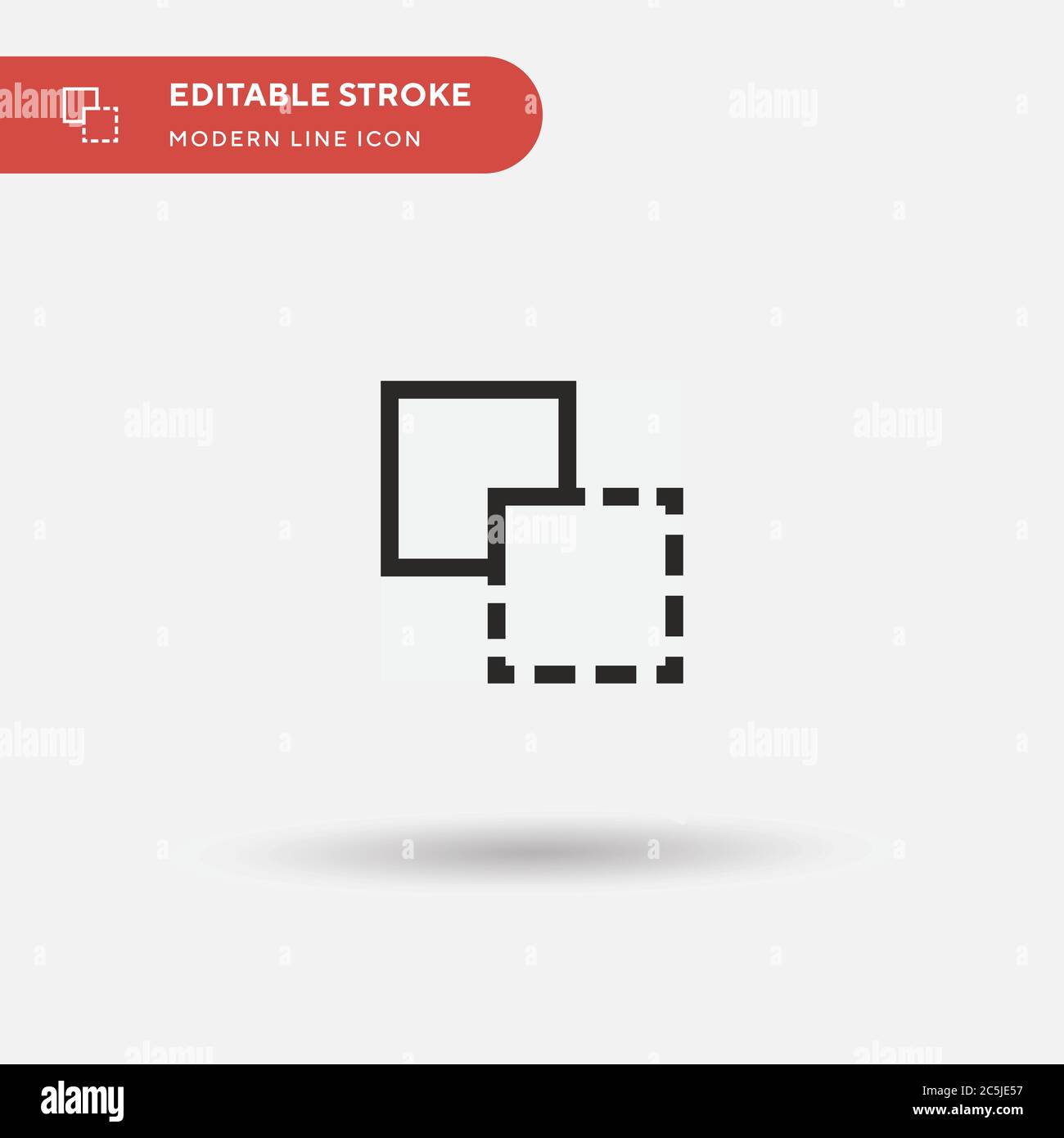 Minus Simple vector icon. Illustration symbol design template for web ...
