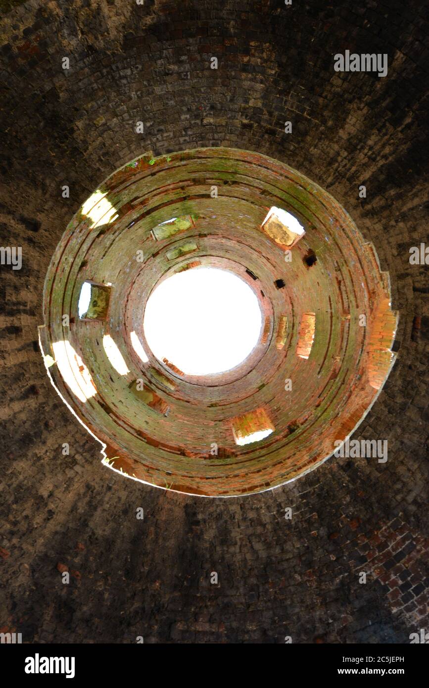 Racton Monument in West Sussex. Known for the Paranormal, Suicides and ...