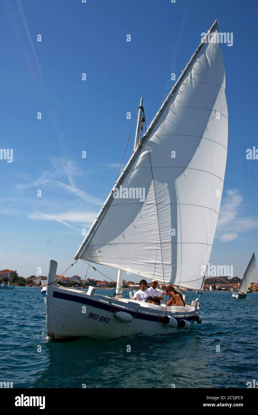 Latin sail hi-res stock photography and images - Alamy