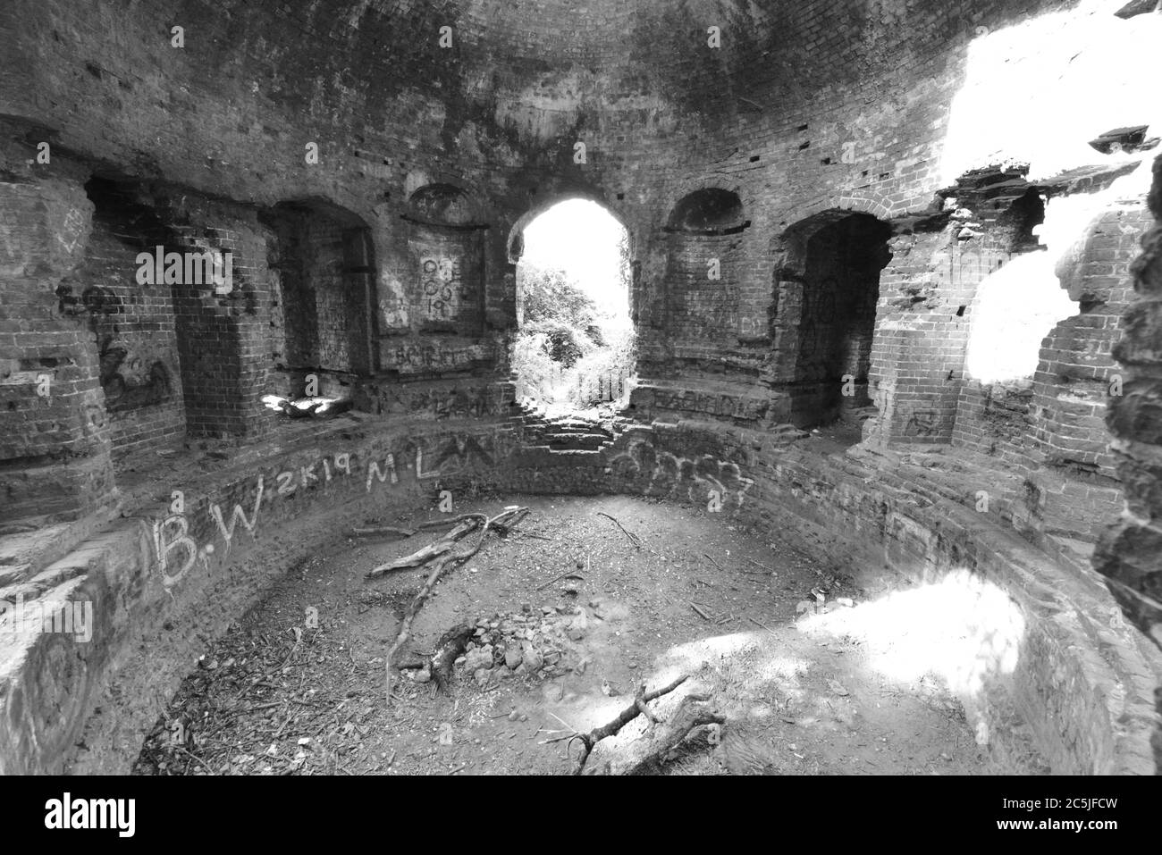 Racton Monument in West Sussex. Known for the Paranormal, Suicides and ...