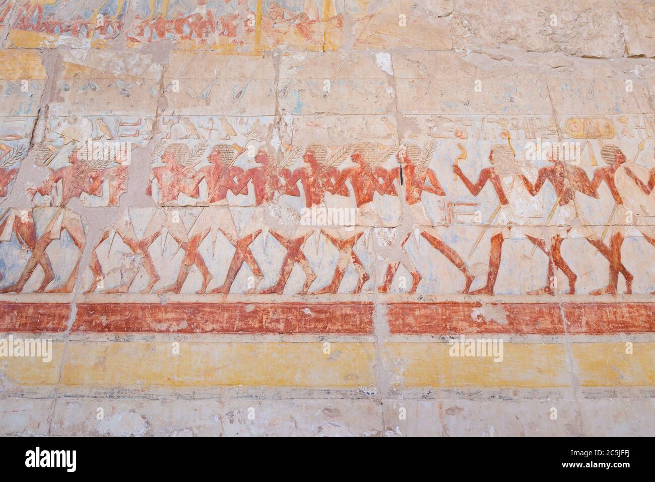 Hatshepsut Temple Punt High Resolution Stock Photography and Images - Alamy