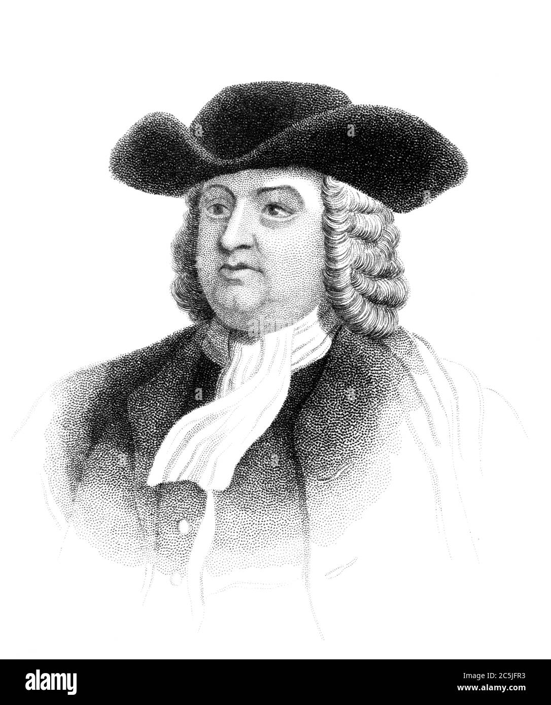 Delaware Colony Founder