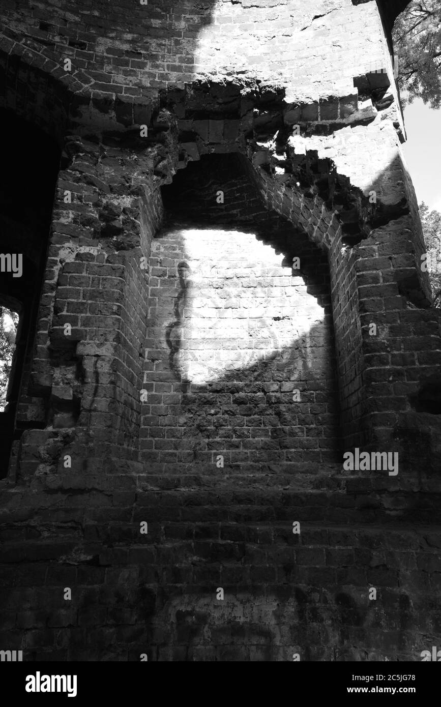 Racton Monument in West Sussex. Known for the Paranormal, Suicides and ...