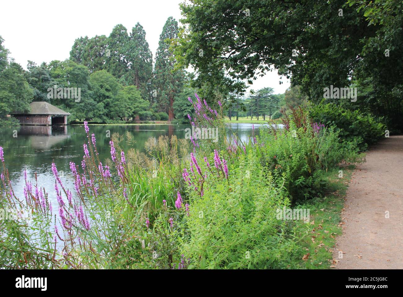 Tredegar House and CountryPark Stock Photo - Alamy