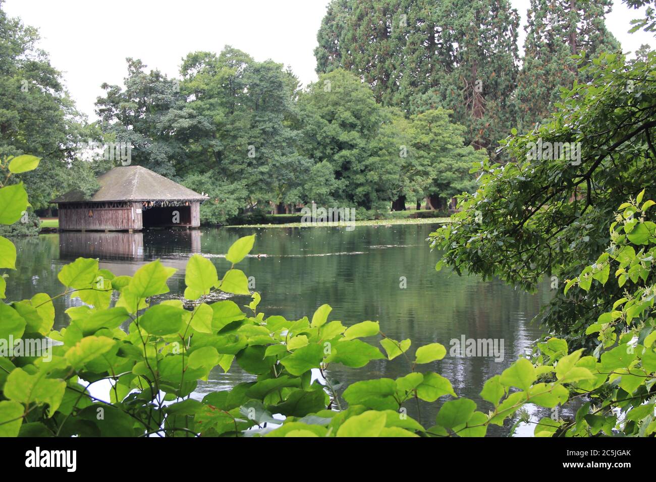 Tredegar House and CountryPark Stock Photo - Alamy