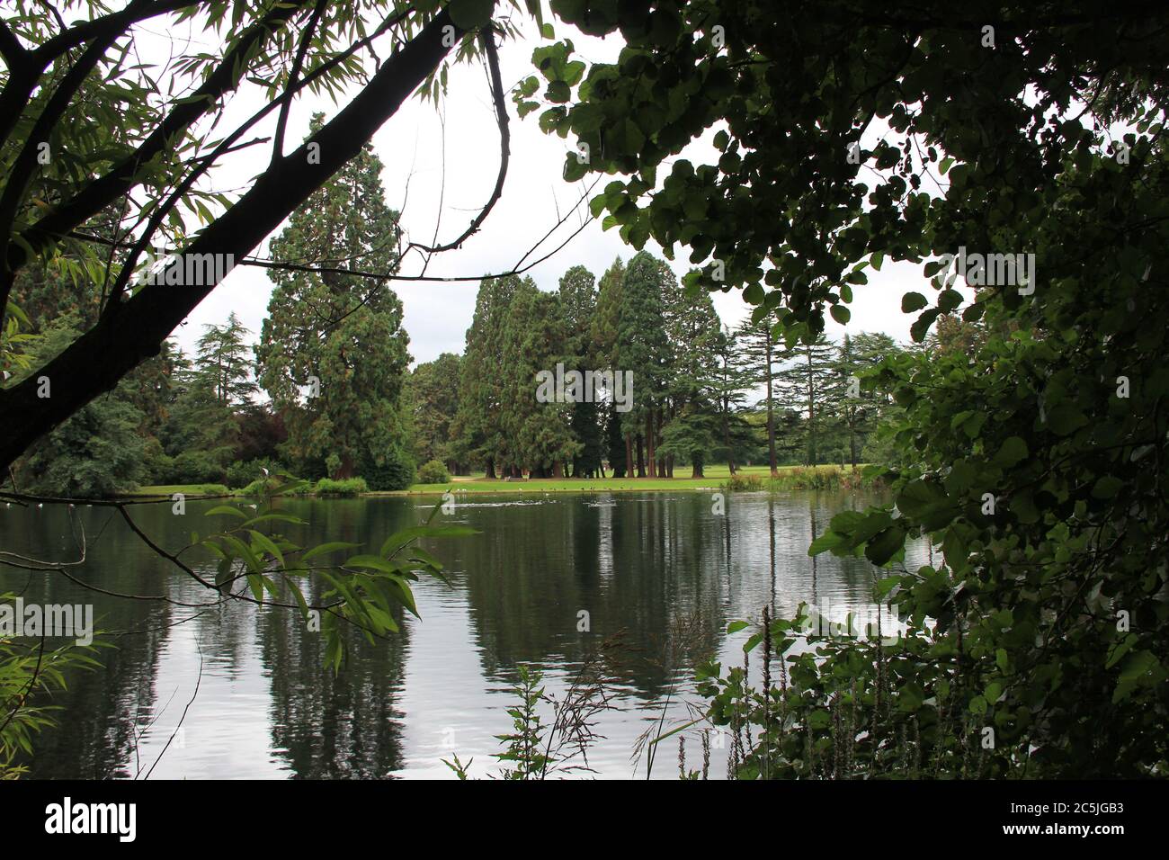 Tredegar House and CountryPark Stock Photo - Alamy
