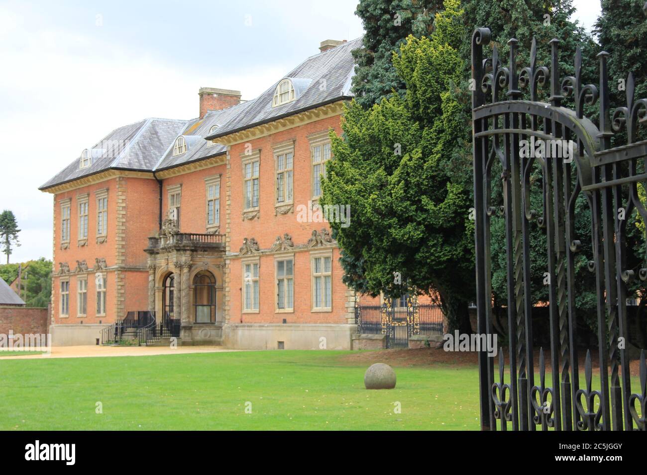 Tredegar House and CountryPark Stock Photo - Alamy