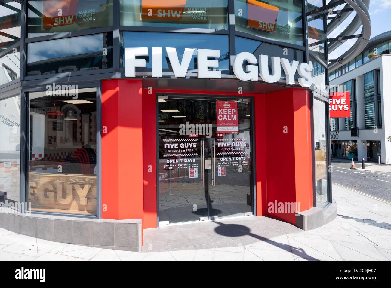 5 Guys