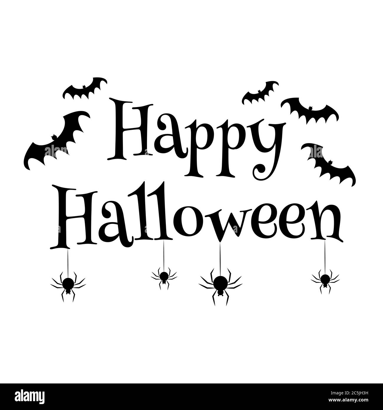 Halloween costume banner Stock Vector Images - Alamy