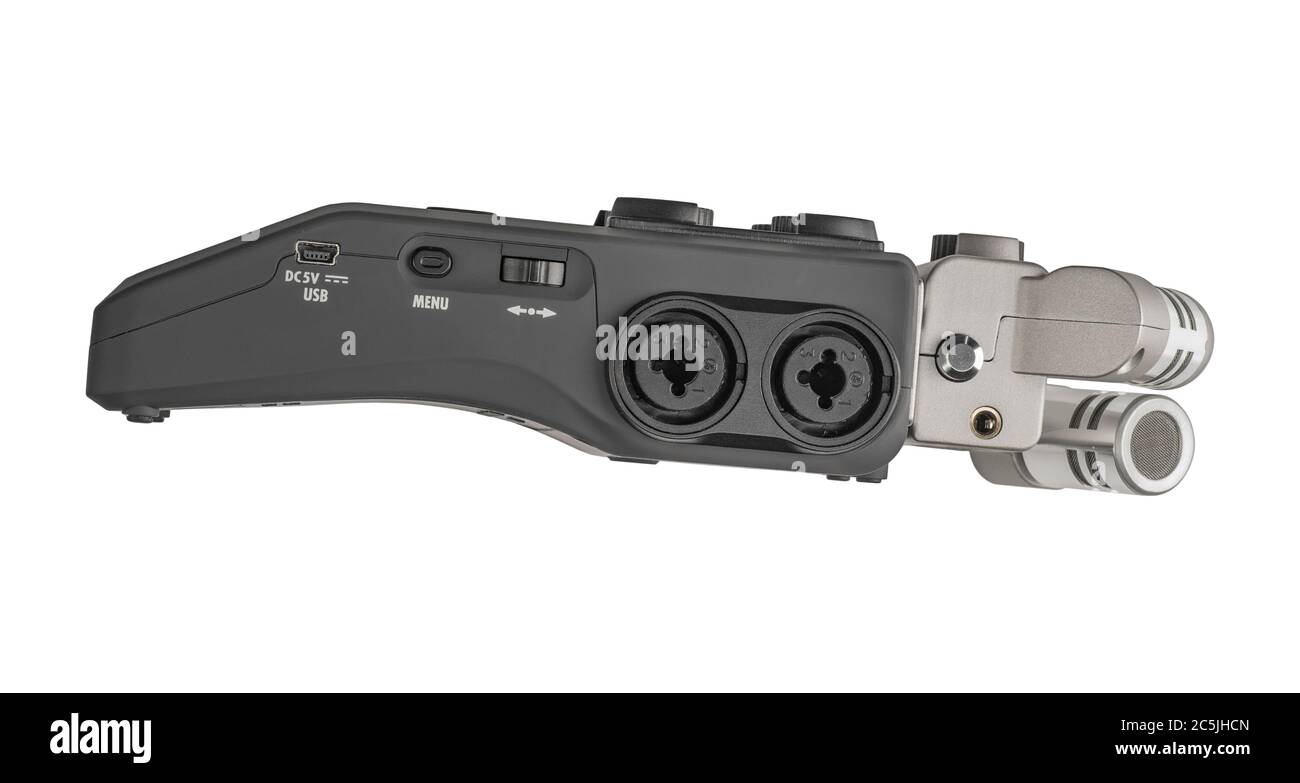 Digital mixer Cut Out Stock Images & Pictures - Alamy