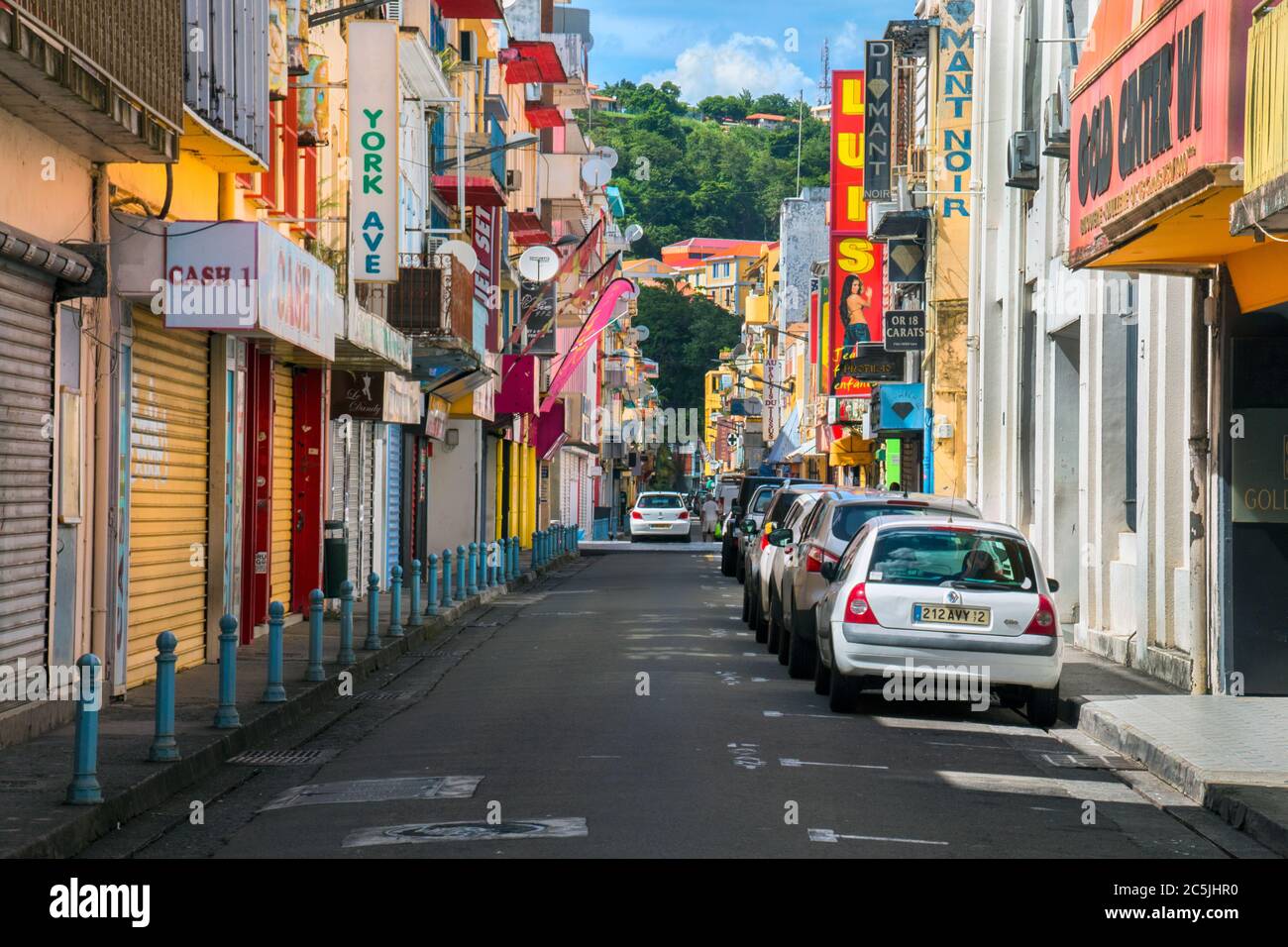 Souvenir de martinique hi-res stock photography and images - Alamy