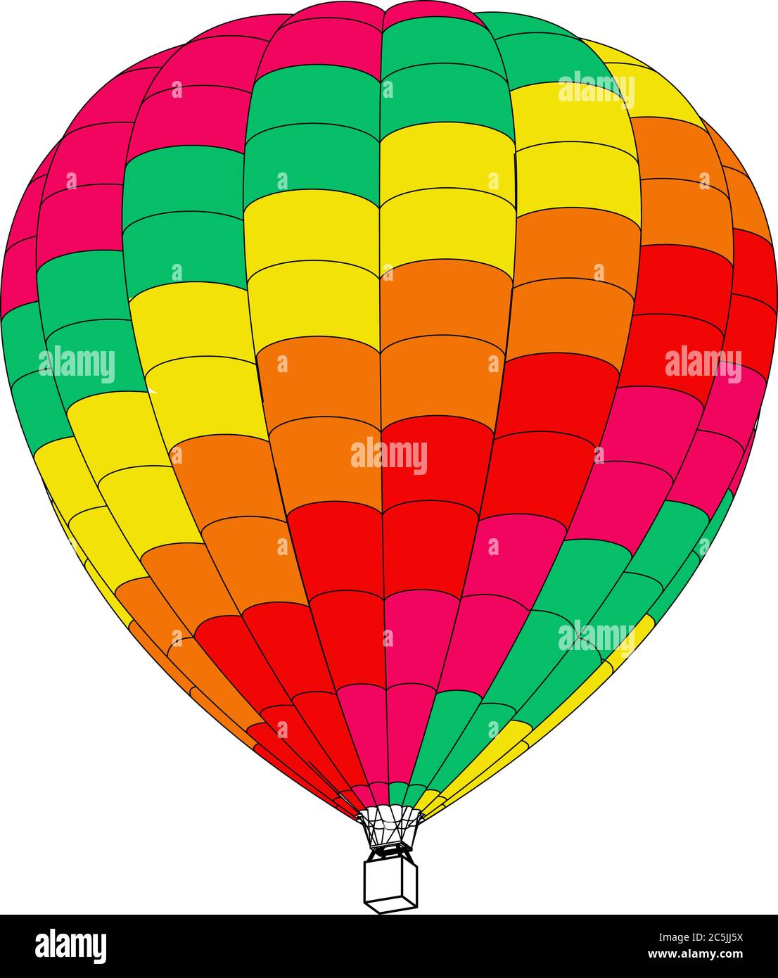 High aerial Stock Vector Images - Alamy