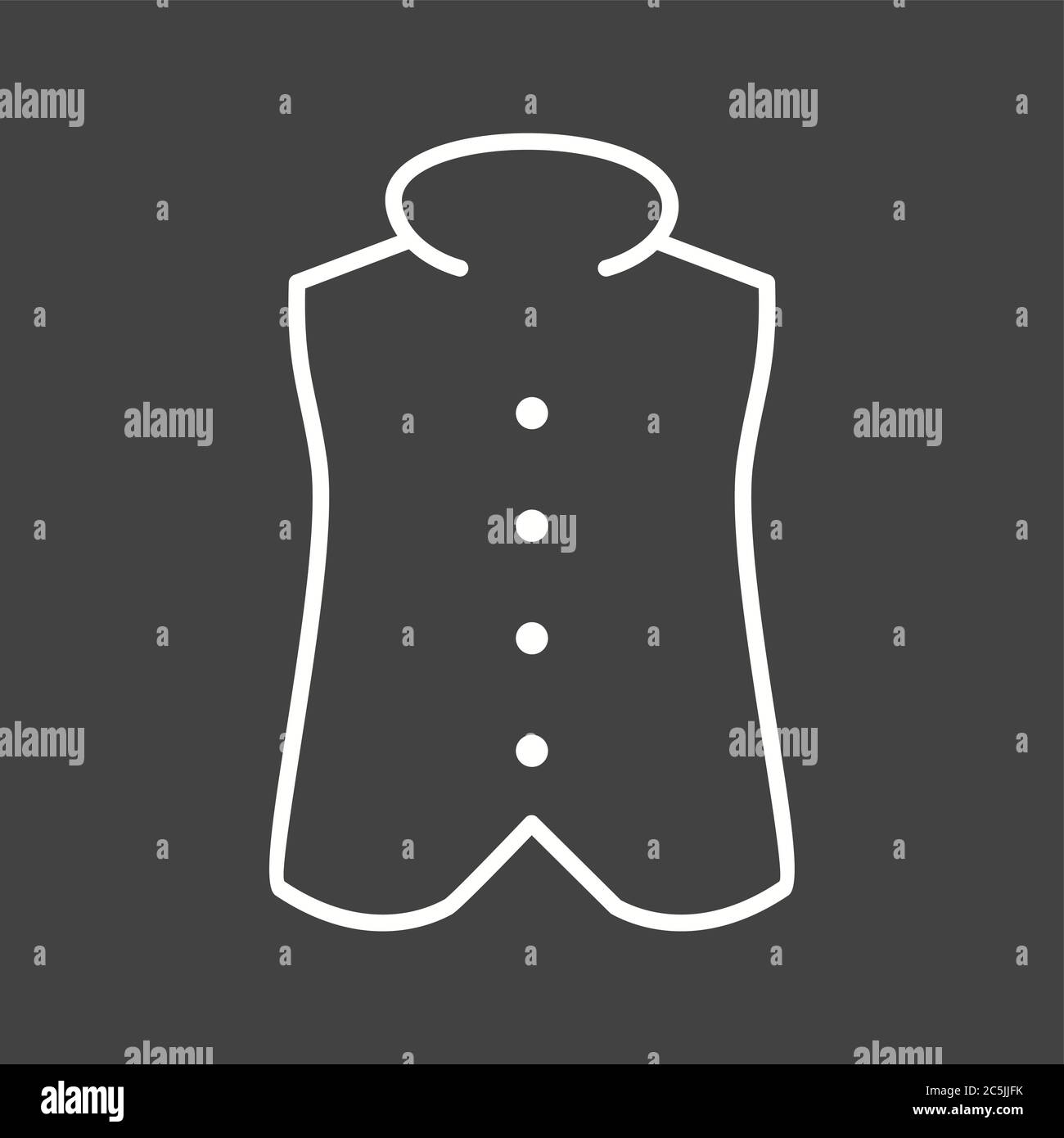 Unique Vast Vector Line Icon Stock Vector Image & Art - Alamy