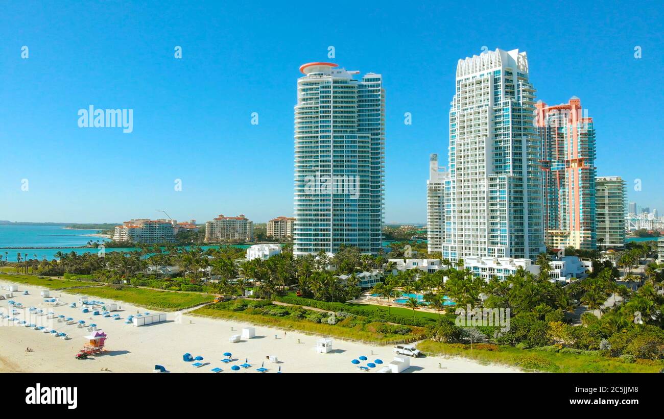 Hotels in miami beach hi-res stock photography and images - Alamy