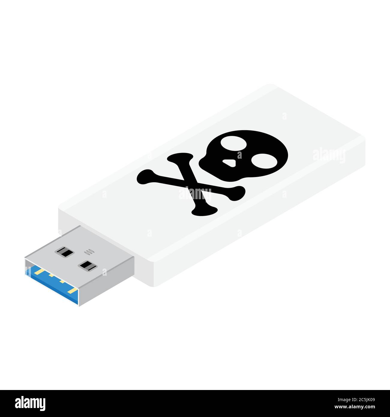 Malware on usb hi-res stock photography and images - Alamy