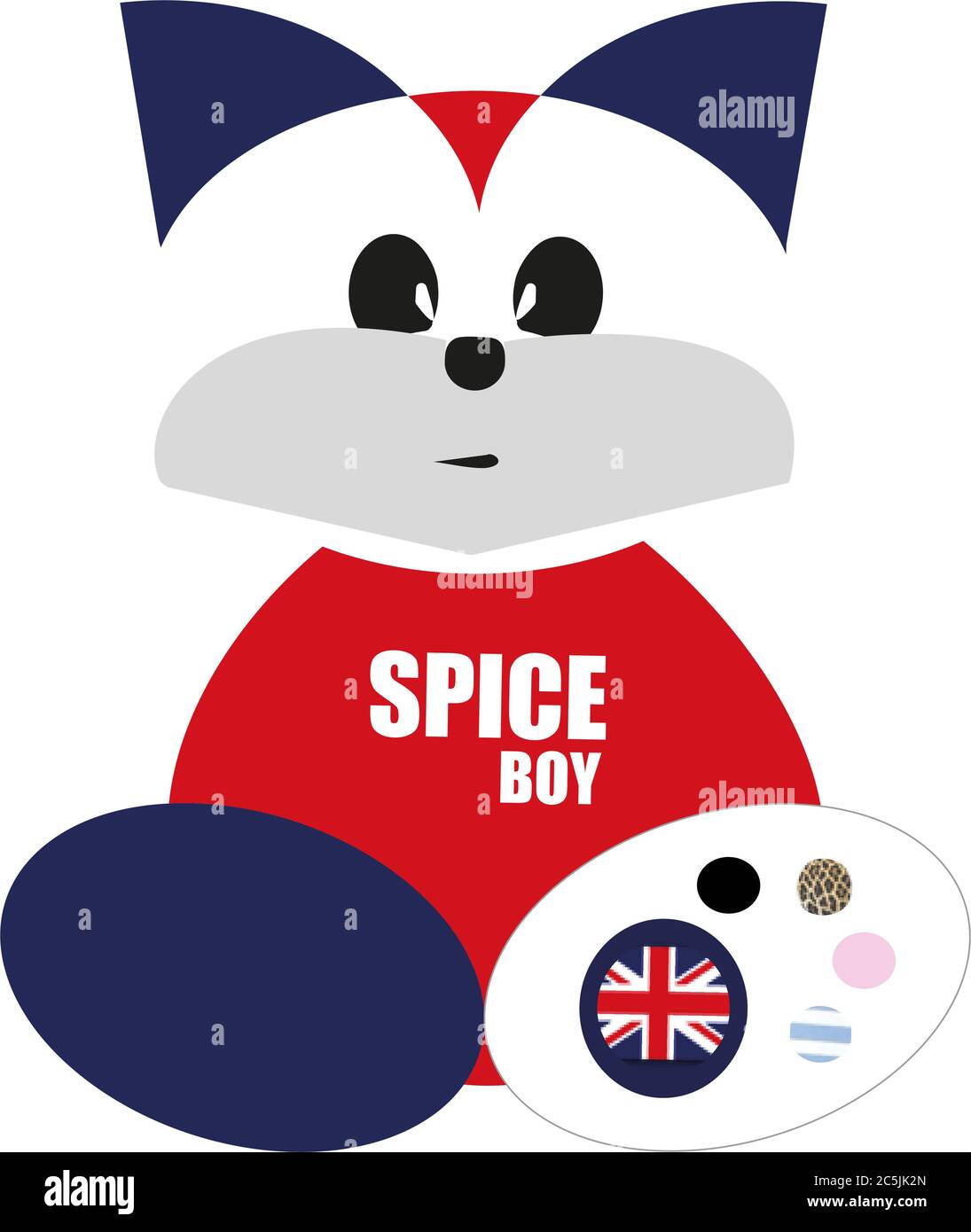 Graphic illustrations london Cut Out Stock Images & Pictures - Alamy