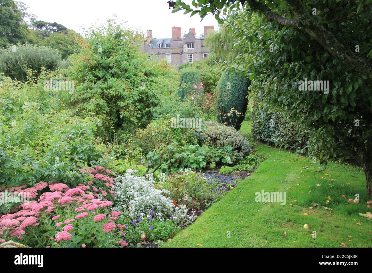 Croft castle church hi-res stock photography and images - Alamy