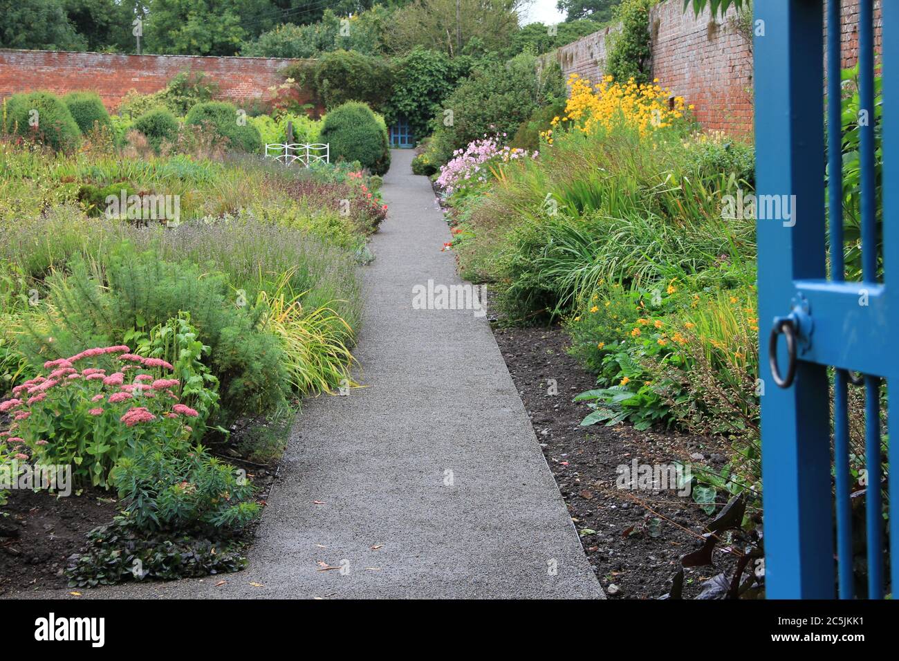 Croft Castle and Parkland in Croft, England Stock Photo - Alamy