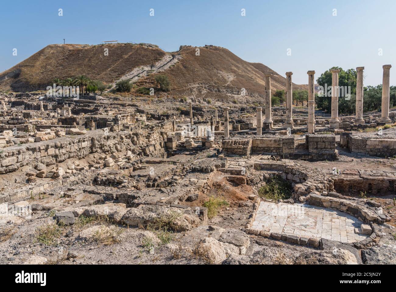 Canaanite Temple High Resolution Stock Photography and Images - Alamy