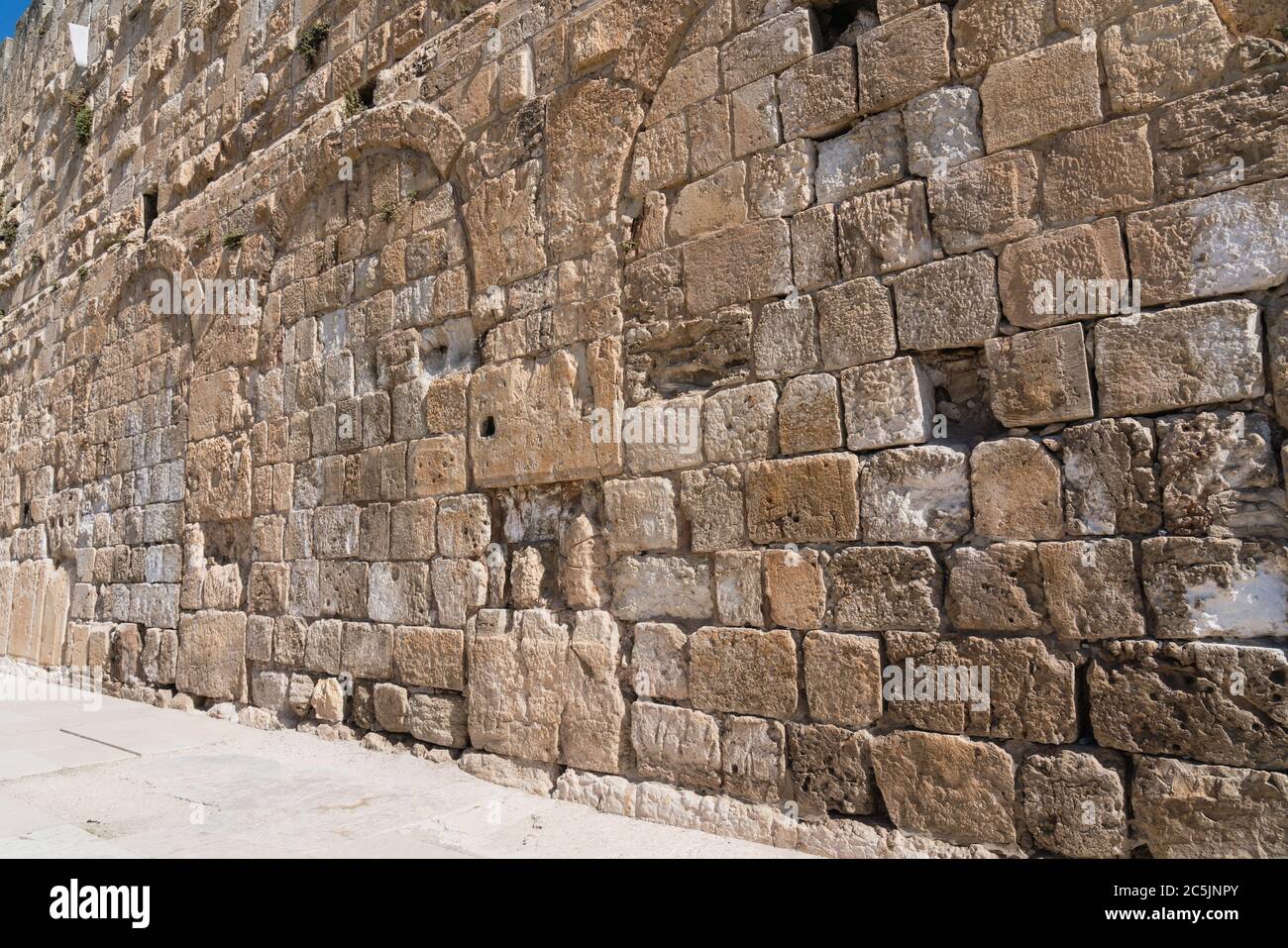 Ophel hill hi-res stock photography and images - Alamy