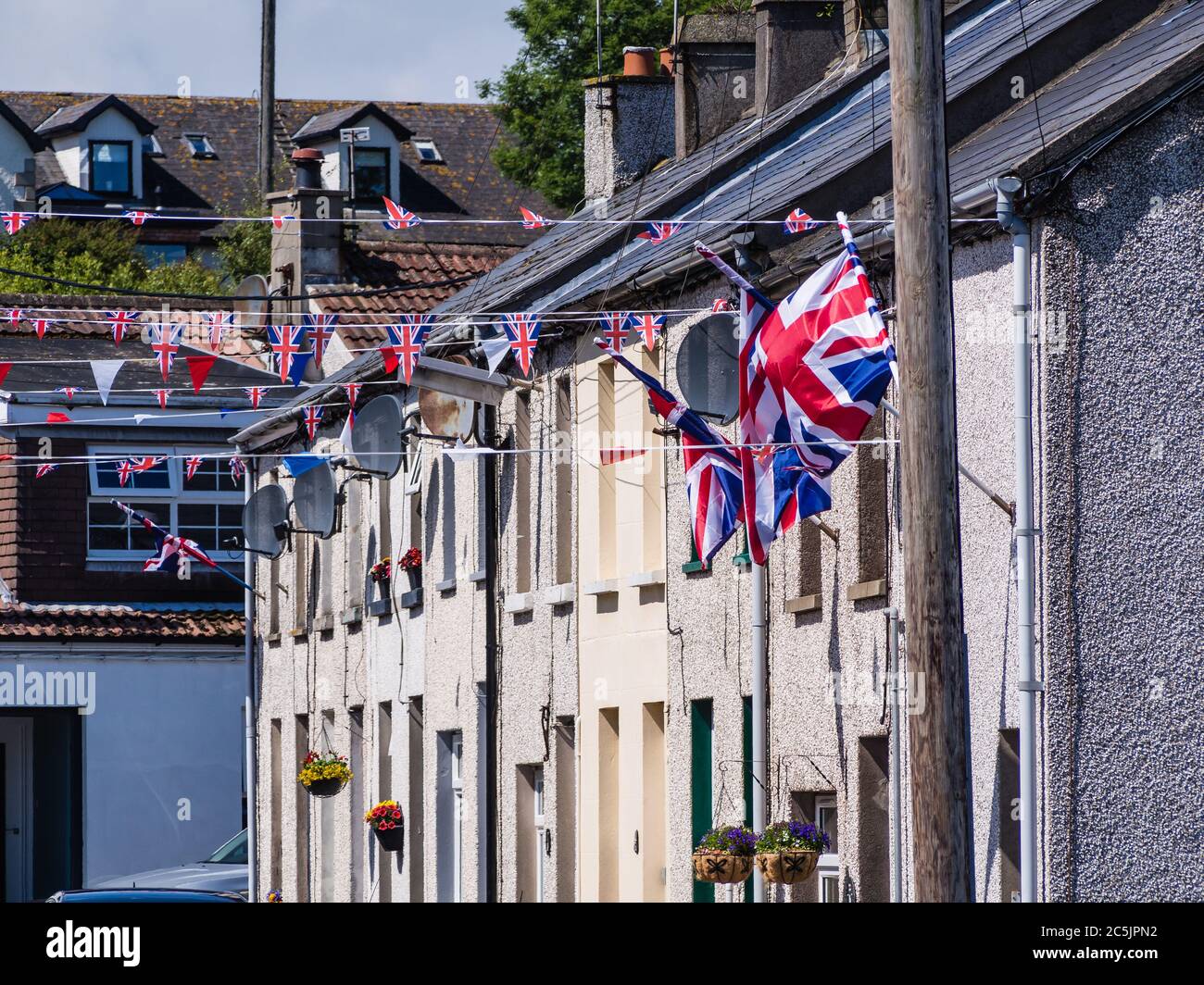 12th july in northern ireland hi-res stock photography and images - Alamy