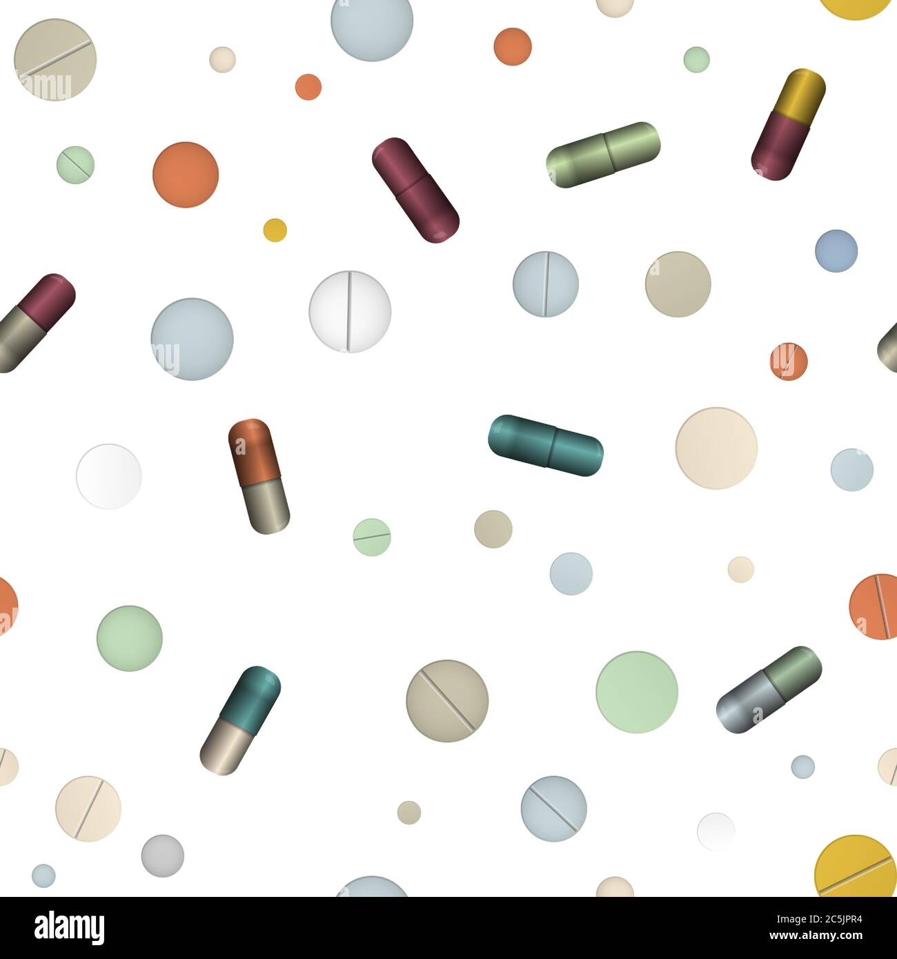 Pill and tablet, capsules. Vector illustration. Healthcare and medicine ...