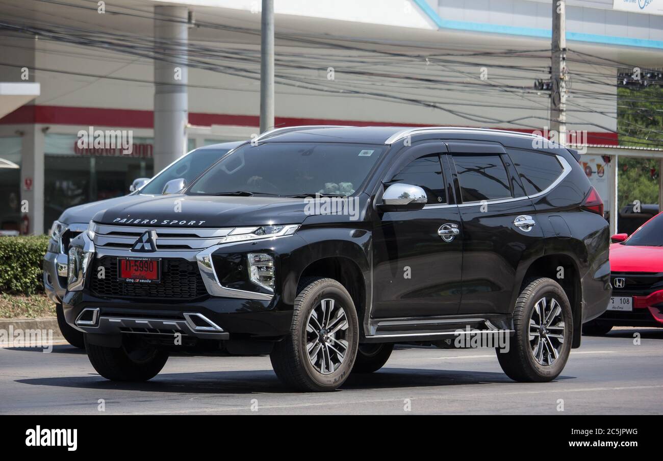 Pajero Car New Model