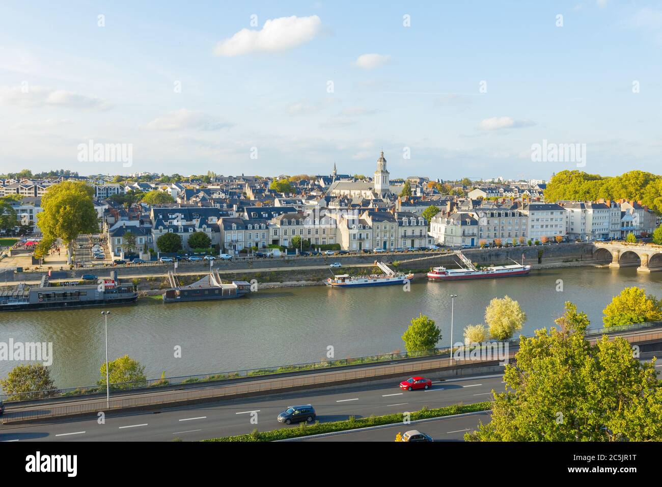 Verdun aerial hi-res stock photography and images - Alamy