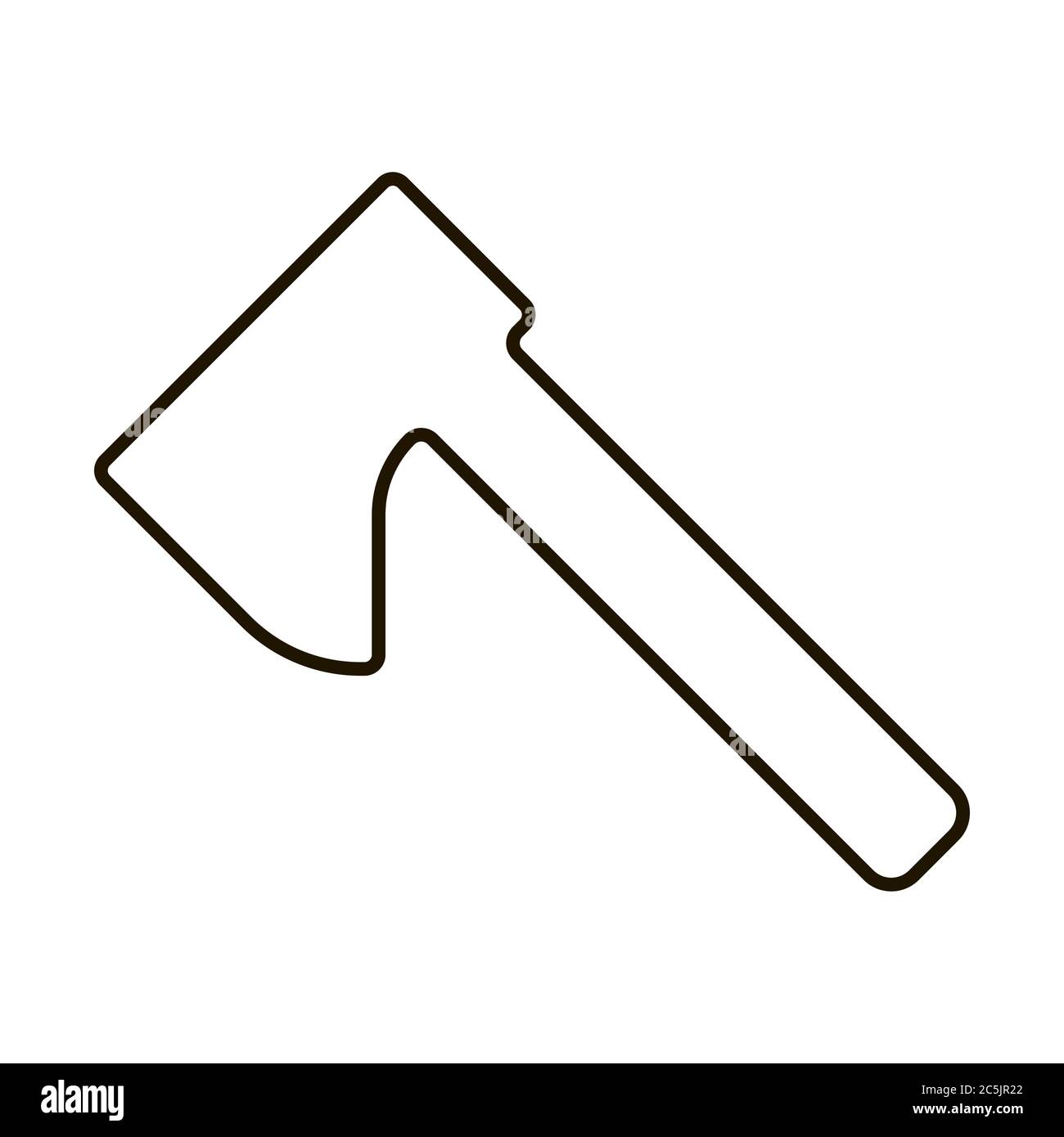 Ax style hi-res stock photography and images - Alamy