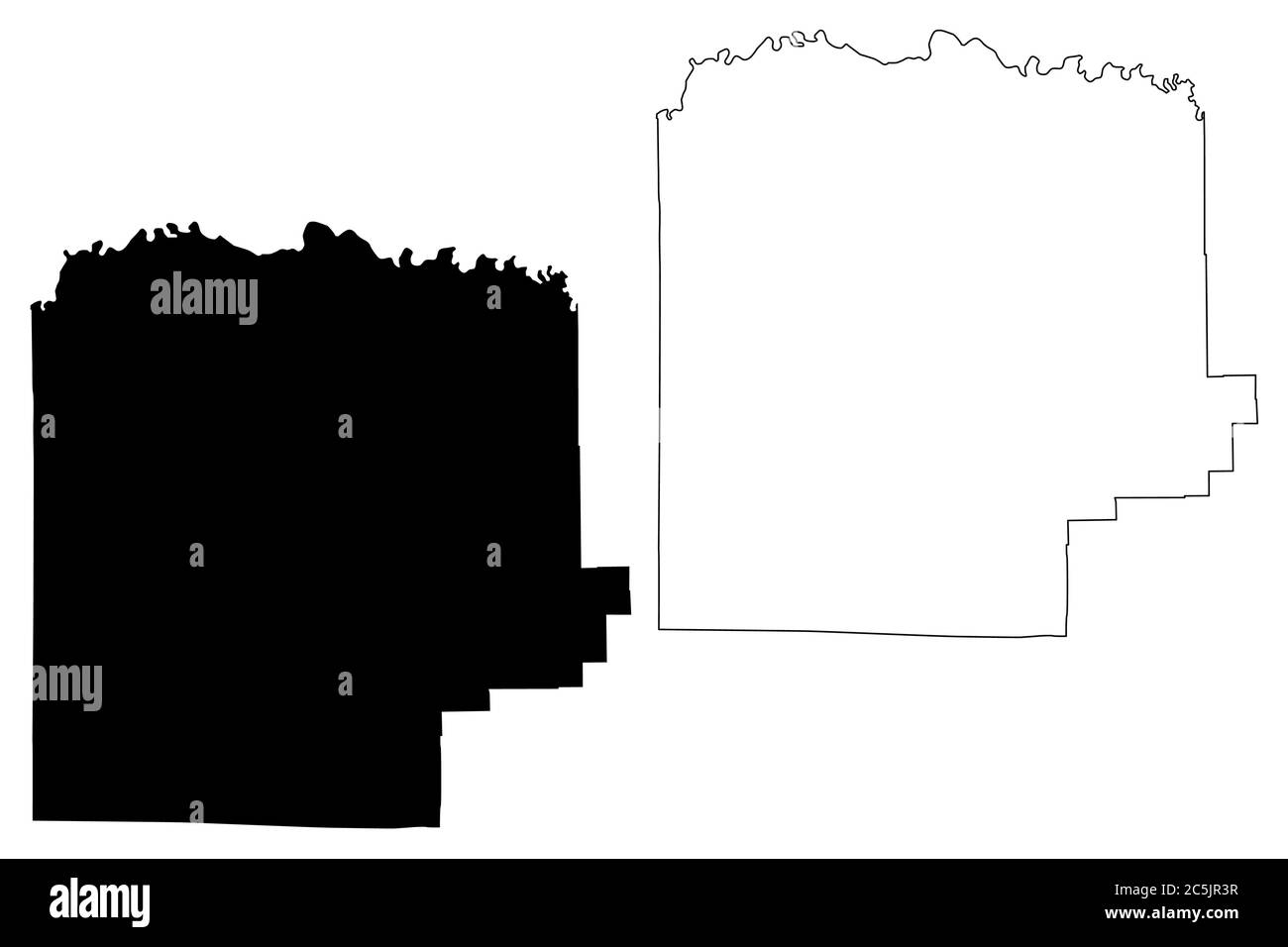 Washington County, Indiana (U.S. county, United States of America, USA ...