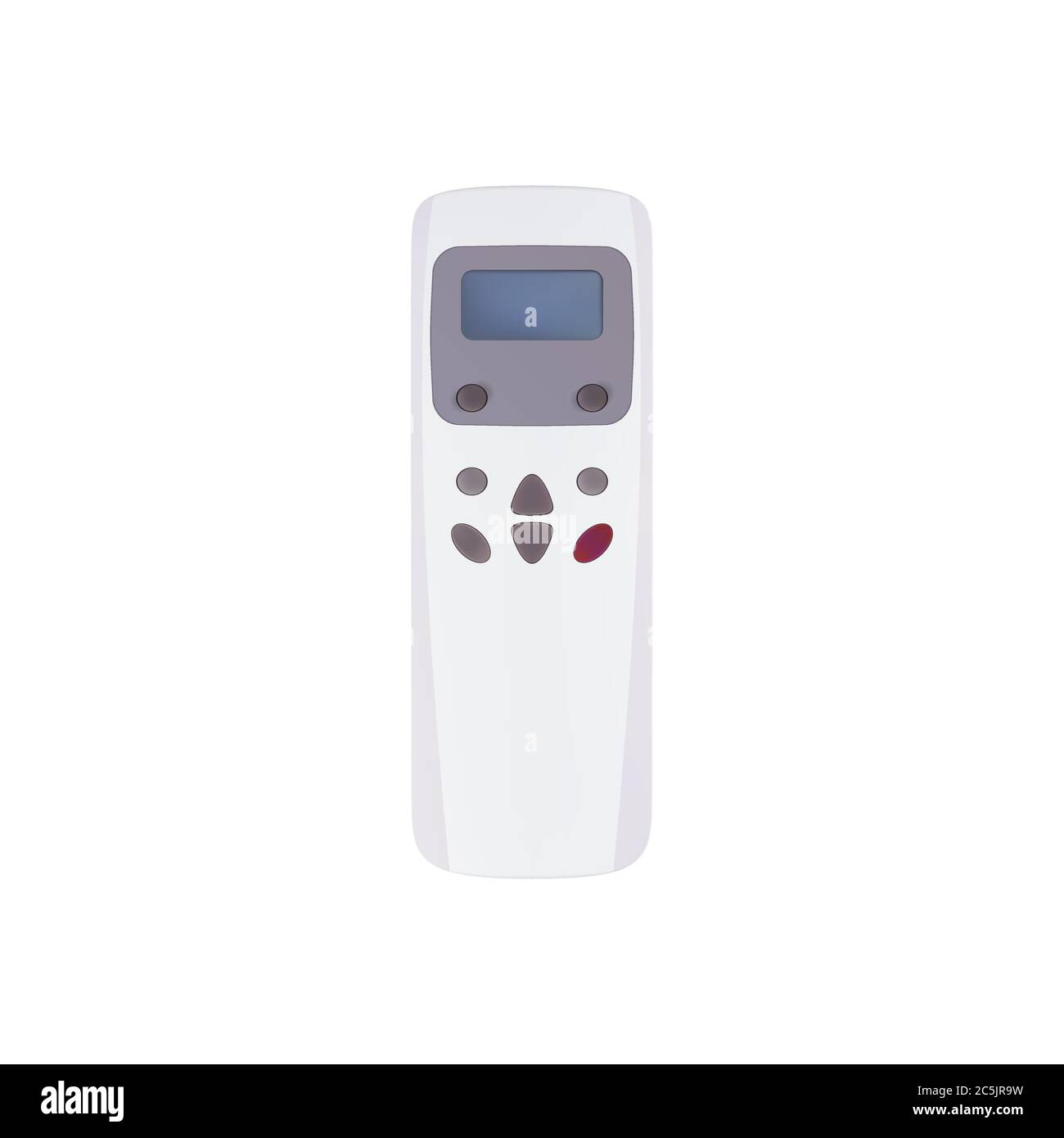 Realistic remote control from the air conditioner. Simple mocap for ...