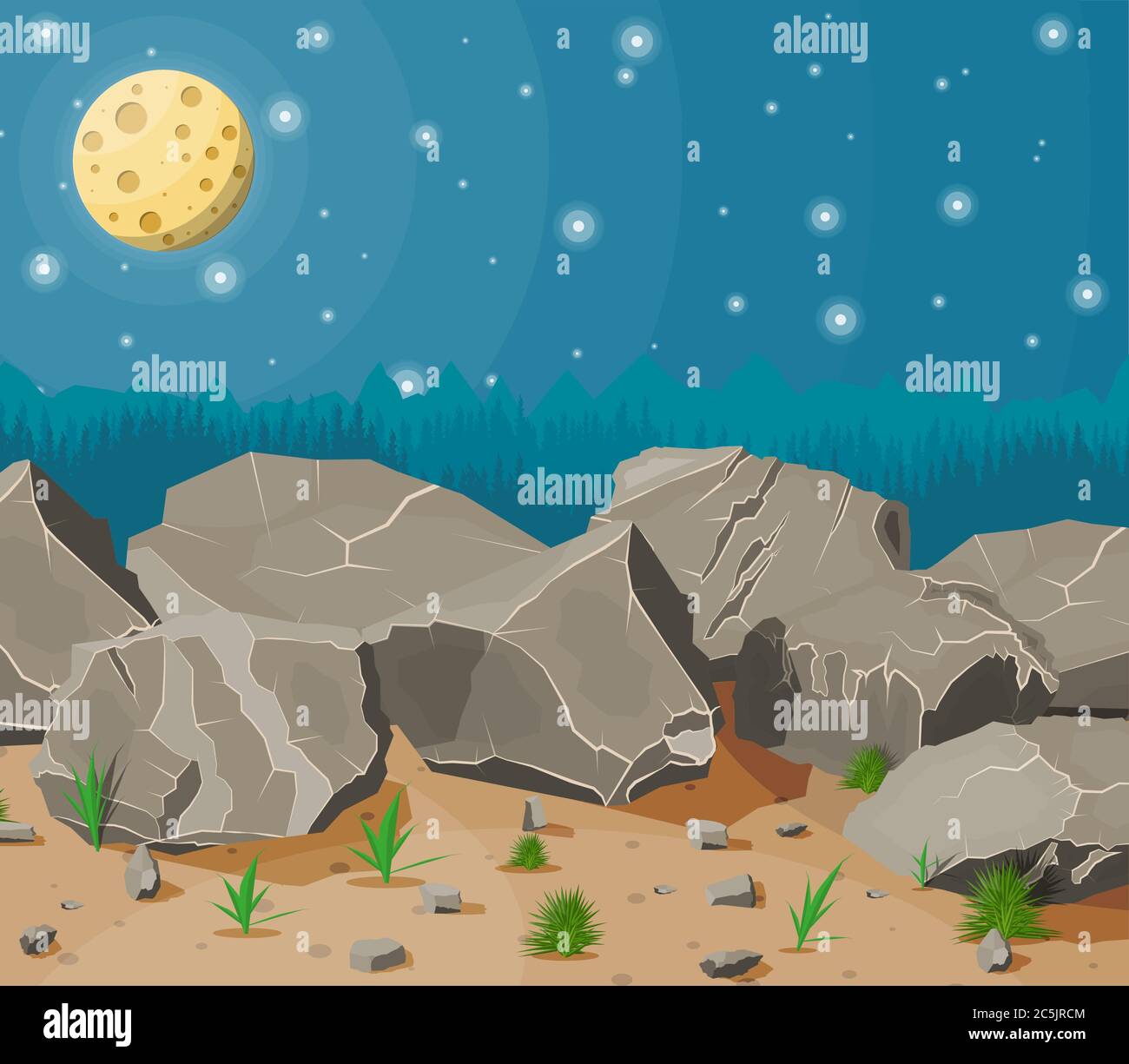 Sand grass detail Stock Vector Images - Alamy