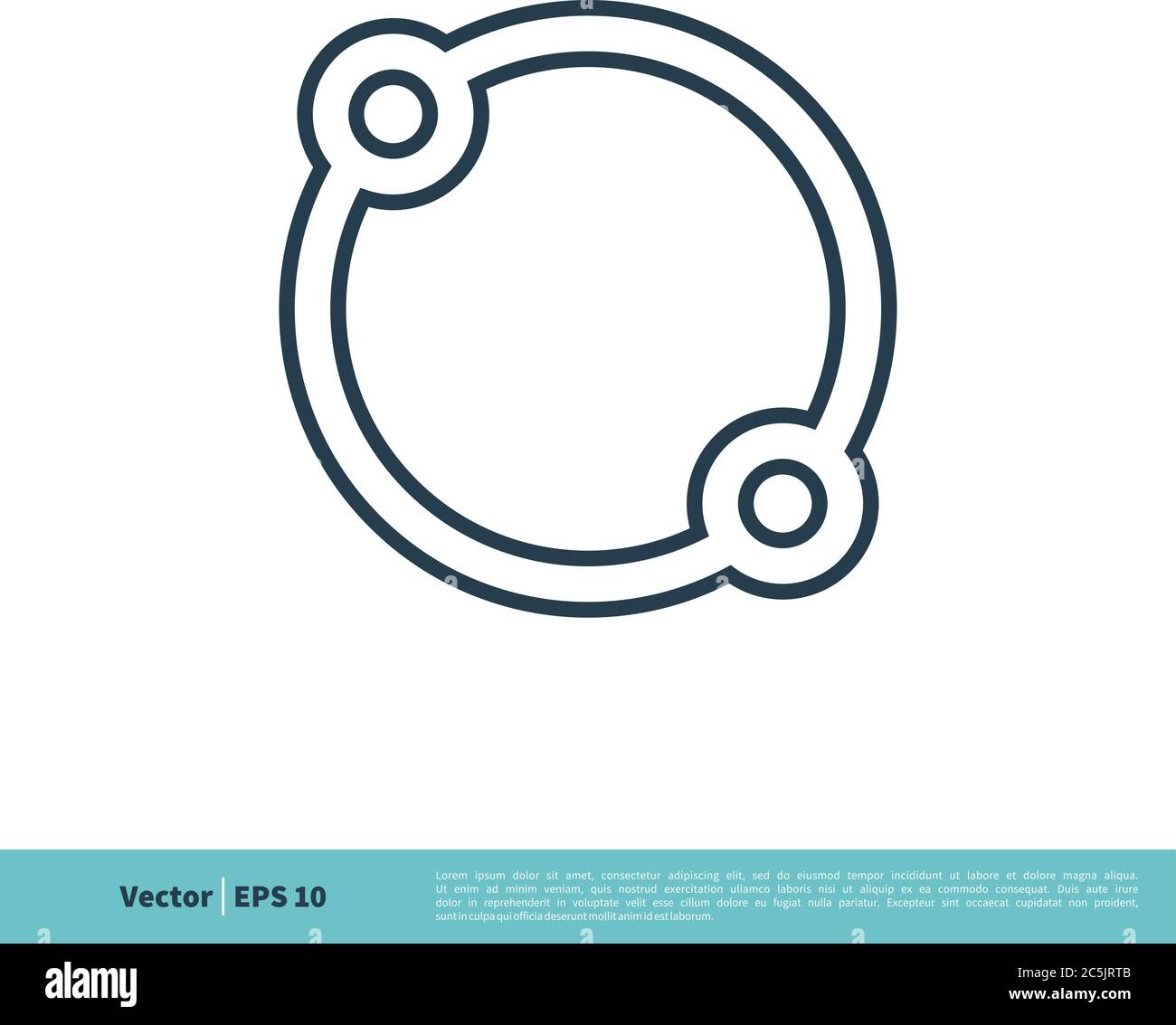 Network ring Stock Vector Images - Alamy