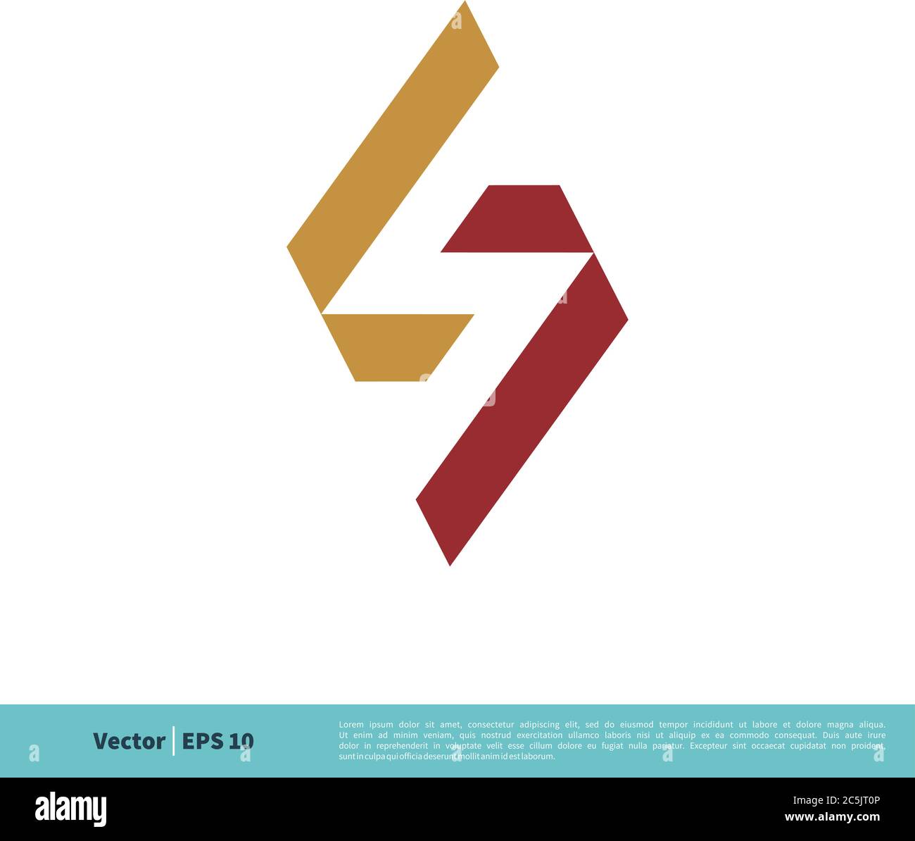 Letter S Arrow Logo Icon Vector Logo Template Illustration Design ...