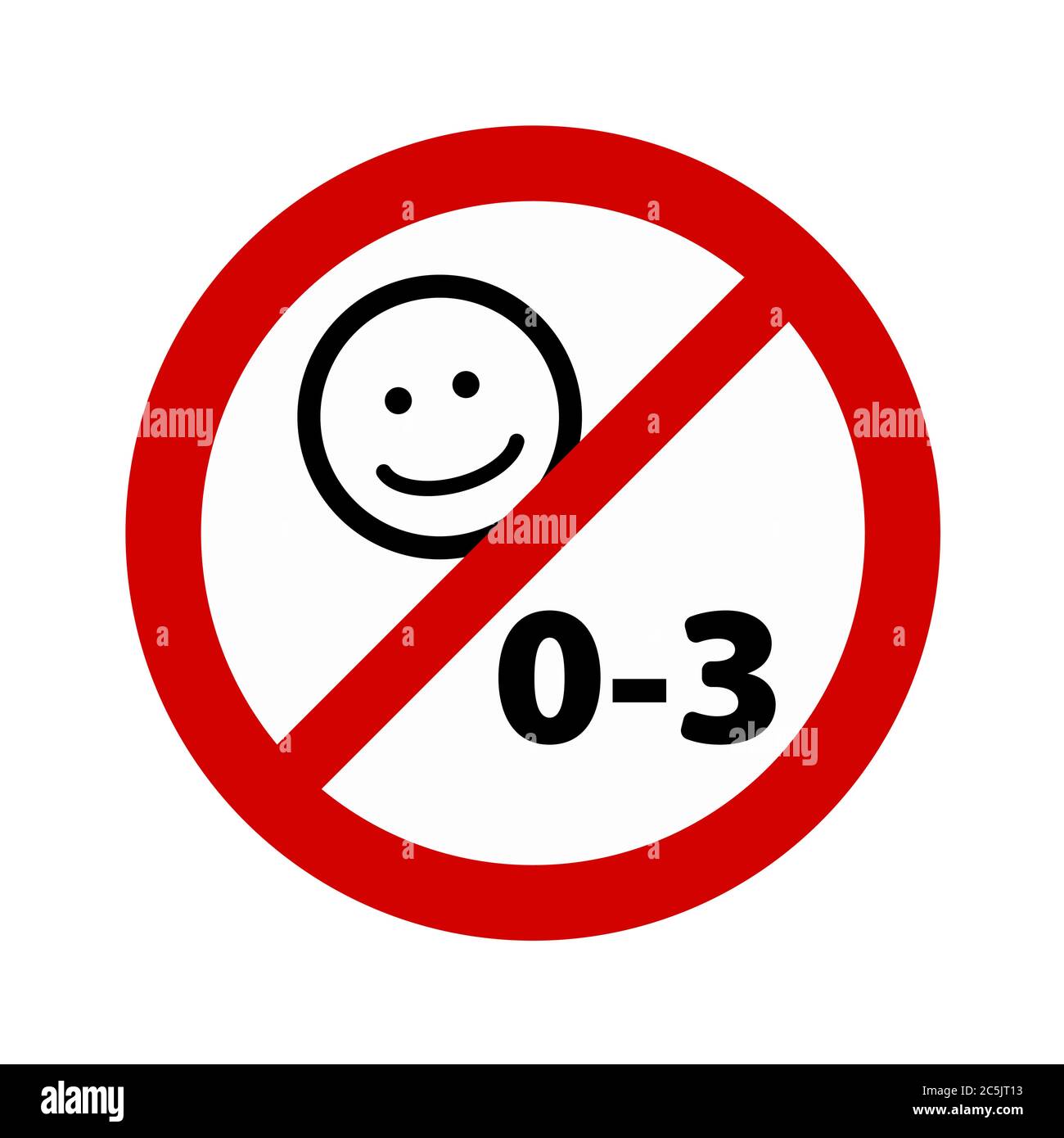 Under 3 years Cut Out Stock Images & Pictures - Alamy