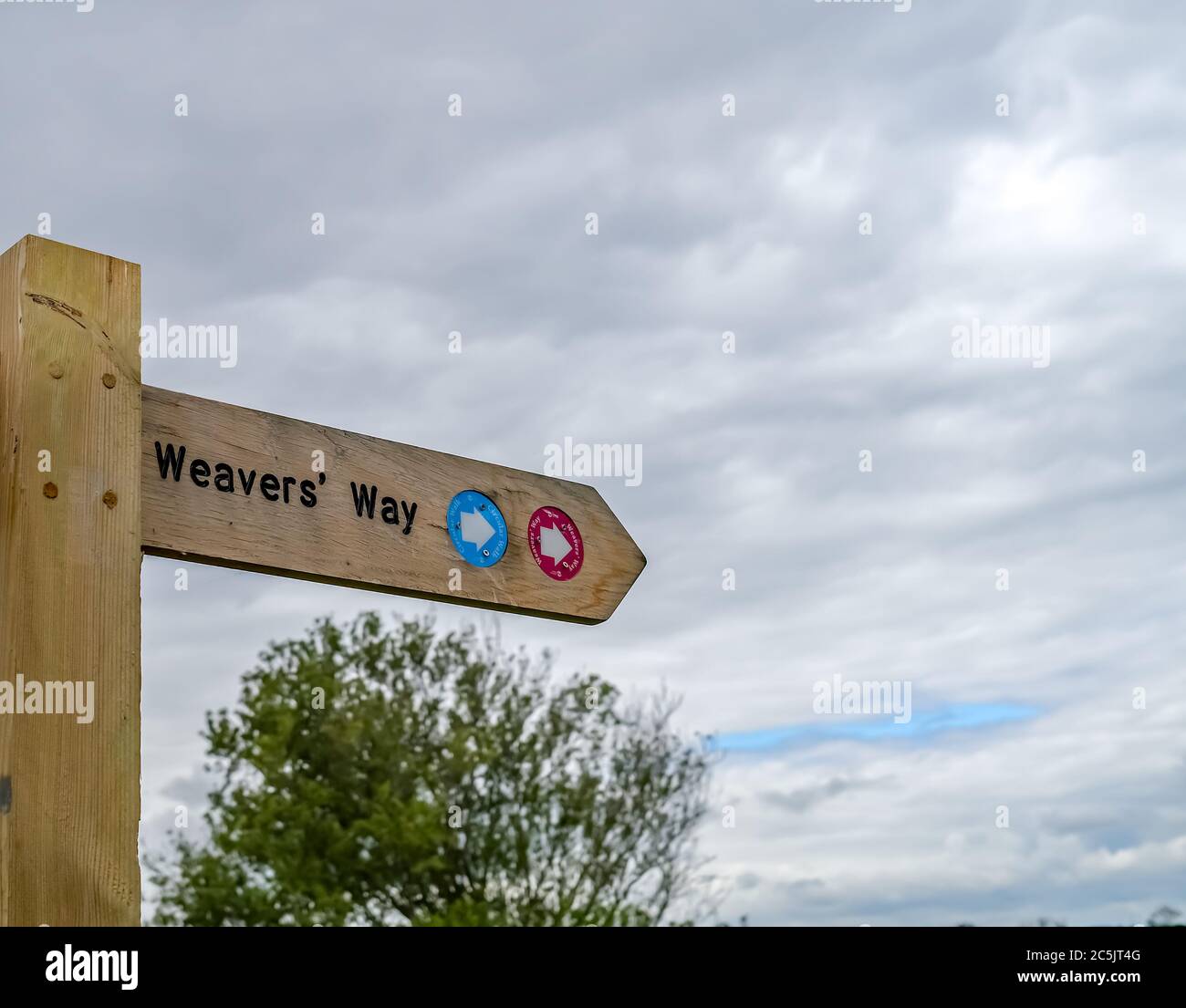 Weavers Way Norfolk High Resolution Stock Photography and Images - Alamy