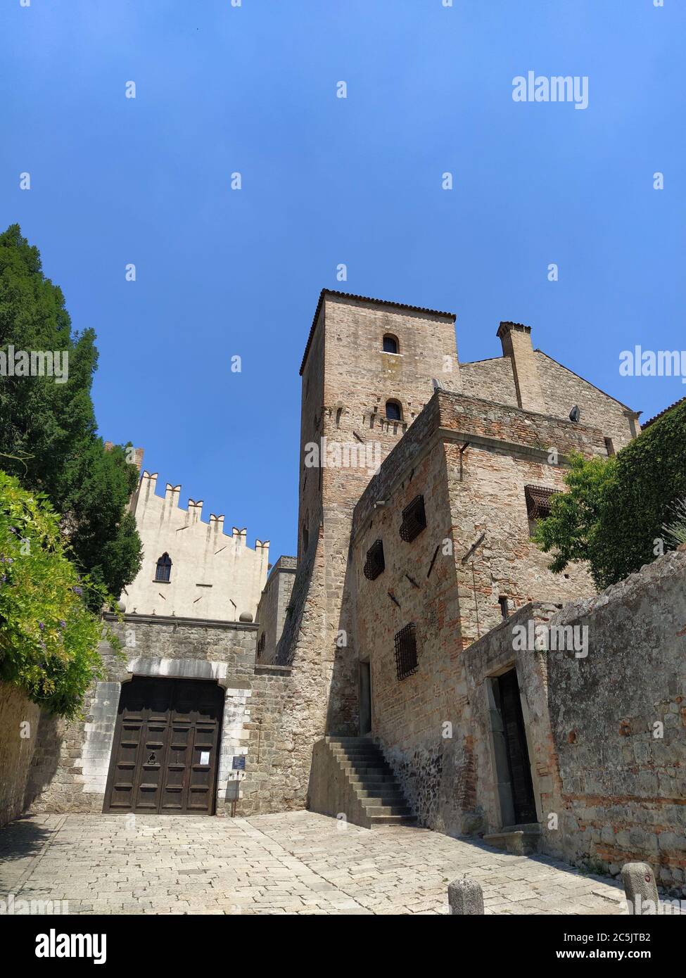 Monselice cini hi-res stock photography and images - Alamy