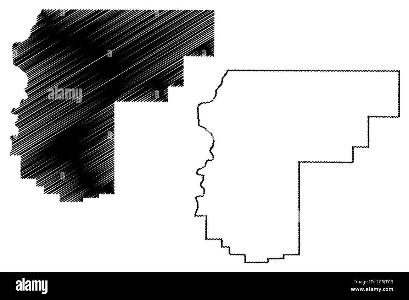 Payette County, Idaho (U.S. county, United States of America, USA, U.S ...