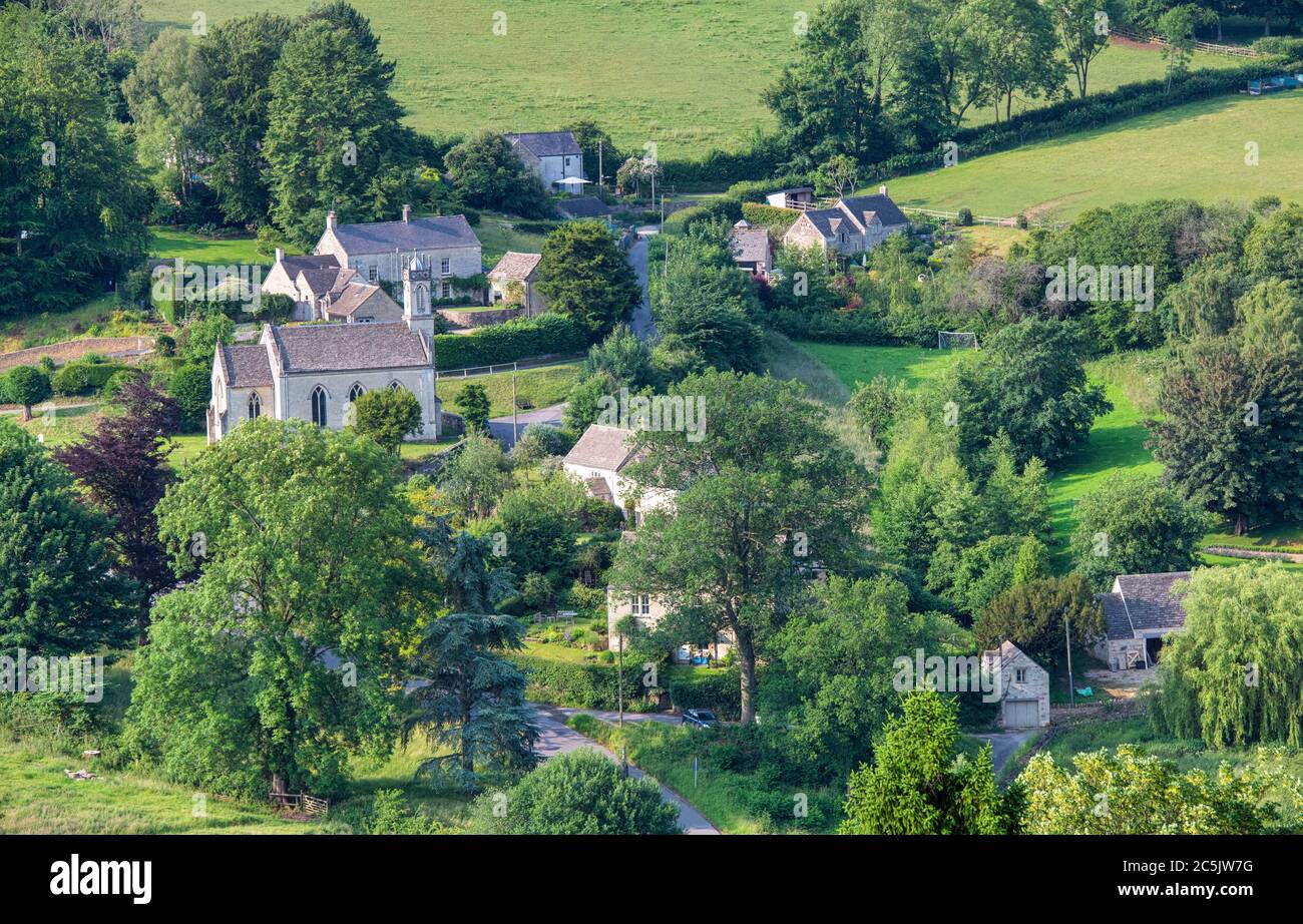 Sheepscombe hi-res stock photography and images - Alamy