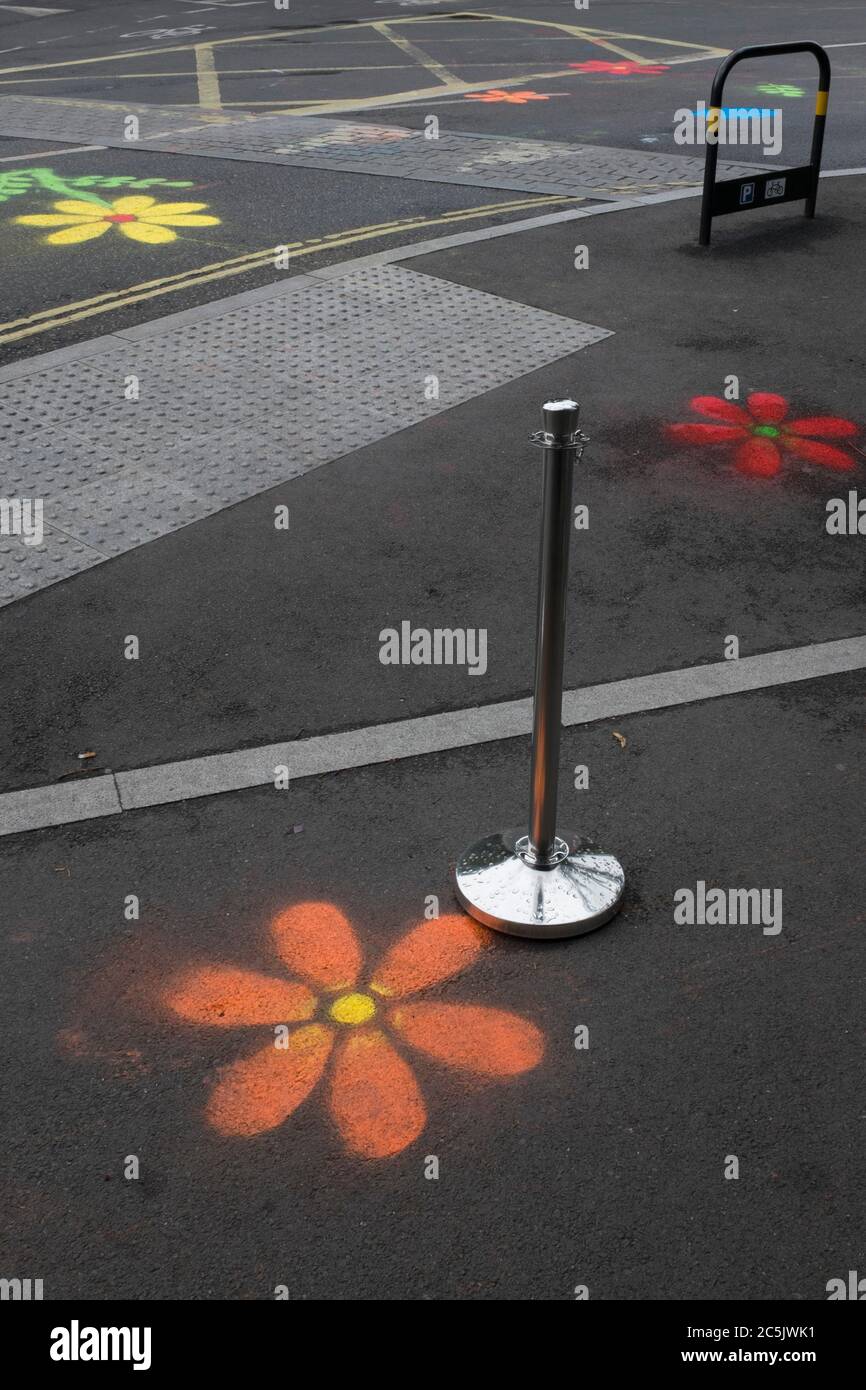 Pedestrianised Neighbourhood High Resolution Stock Photography and ...