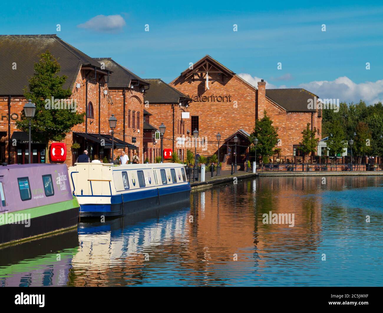 Needwood forest hi-res stock photography and images - Alamy