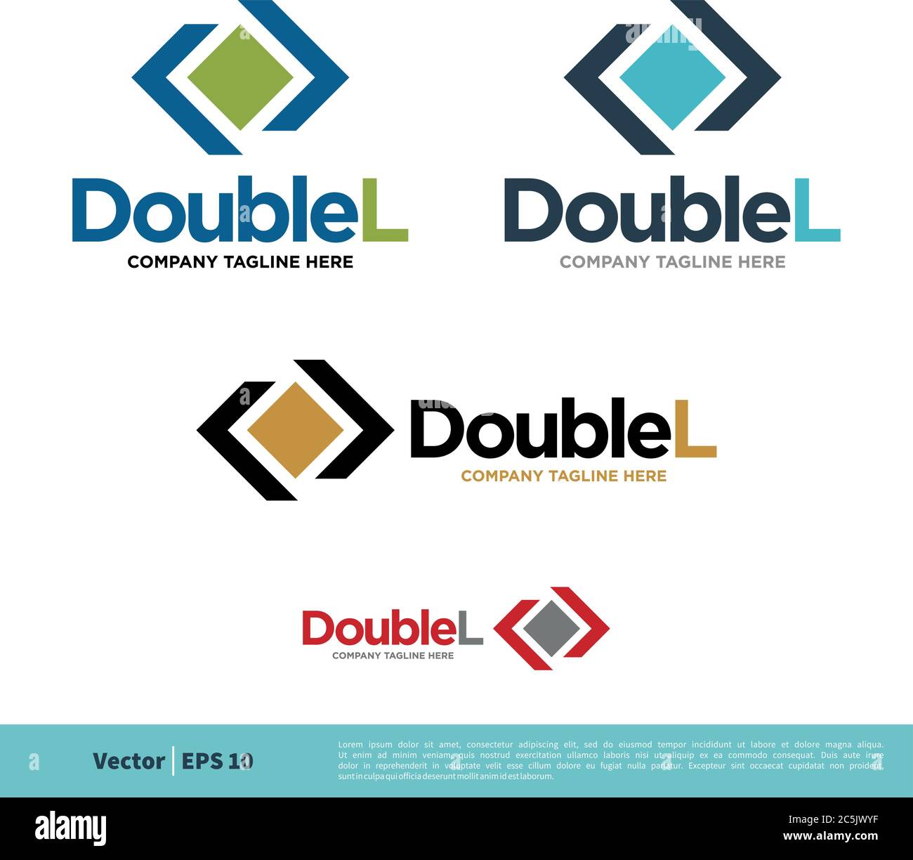 L square background Stock Vector Images - Alamy
