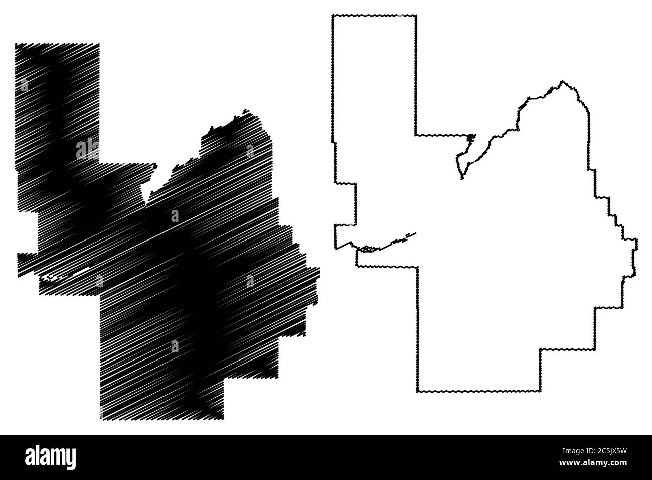 Power County, Idaho (U.S. county, United States of America, USA, U.S ...