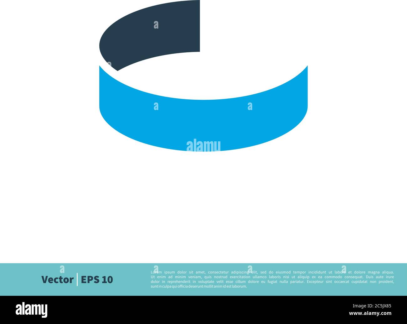 Letter C Icon Vector Logo Template Illustration Design. Vector EPS 10 ...