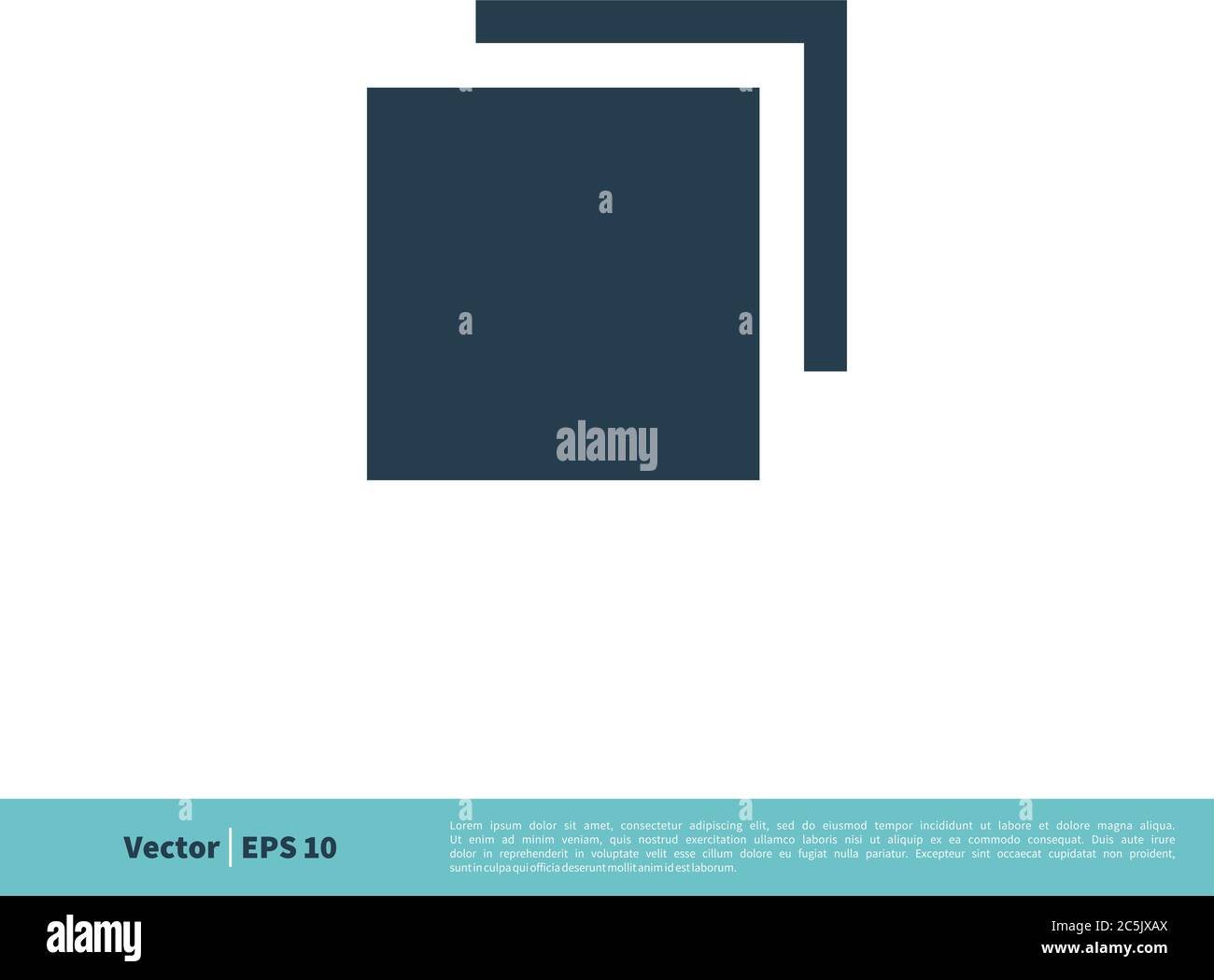 Photo Gallery Book Icon Vector Logo Template Illustration Design ...