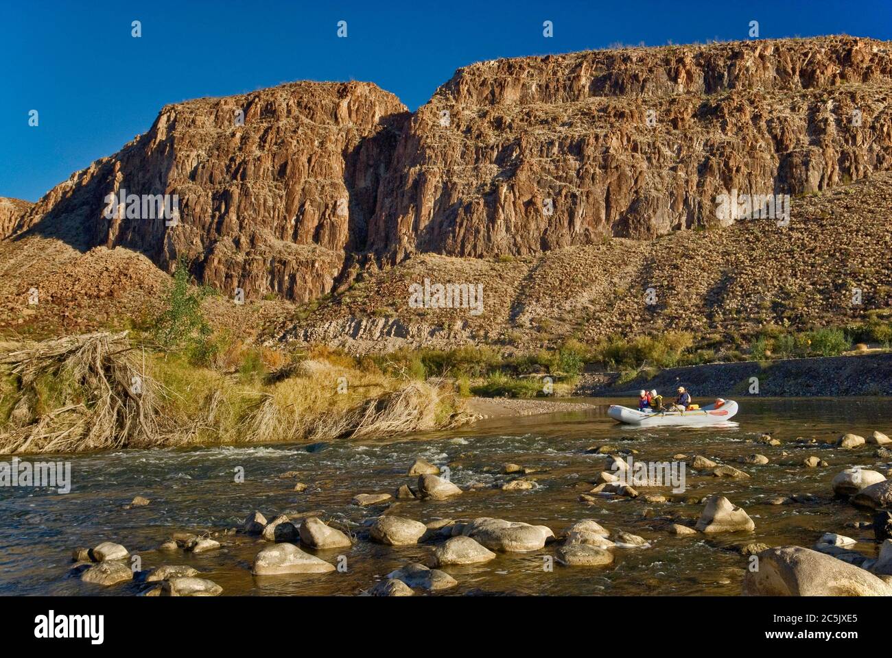 El Camino Del Rio High Resolution Stock Photography and Images - Alamy