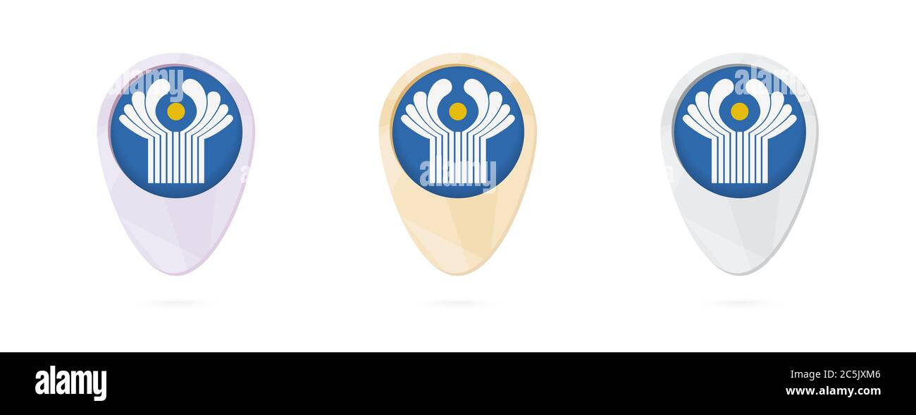 Cis map hi-res stock photography and images - Alamy