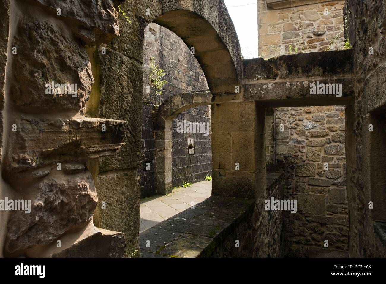 La mota castle hi-res stock photography and images - Alamy